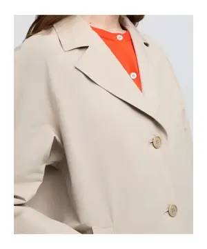 Aspesi Single-breasted Coat