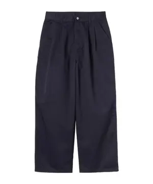 Carhartt Work In Progress Brockman Pant - Deep Navy Blue