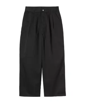 Carhartt Work In Progress Brockman Pant - Black