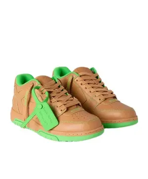 Off-White Lace-up Sneakers
