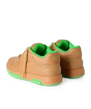 Off-White Lace-up Sneakers