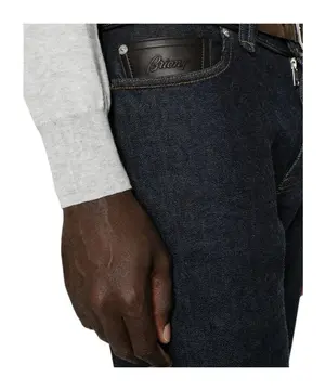 Brioni Straight-leg Jeans