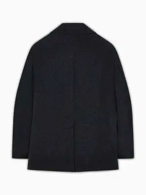 Canali Double-breasted Coat