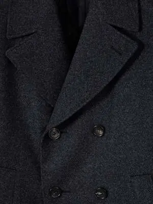 Canali Double-breasted Coat