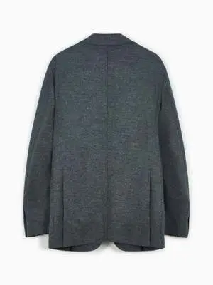 Canali Long-sleeve Blazer