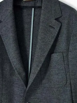 Canali Long-sleeve Blazer