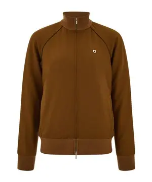 FERRAGAMO Sports Blouson - Soy Seed