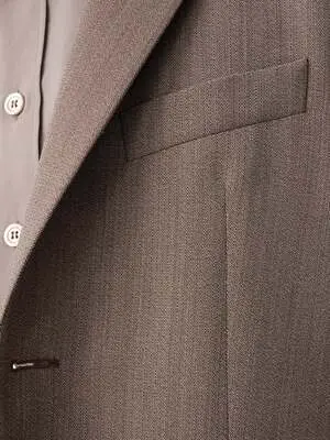 Studio Nicholson Single-breasted Blazer