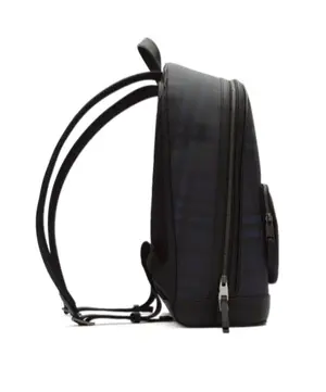 Burberry City Check Backpack