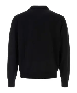 VIVIENNE WESTWOOD Mark Long-sleeve Polo Shirt