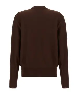 LEMAIRE Trompe L'oeil' Effect Cardigan