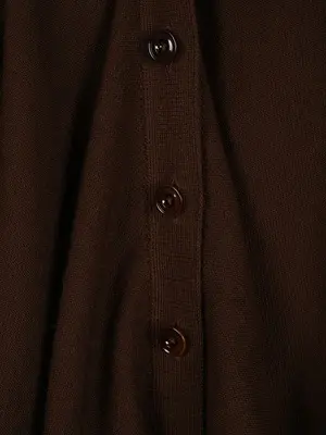 LEMAIRE Layered Trompe L'oeil Cardigan