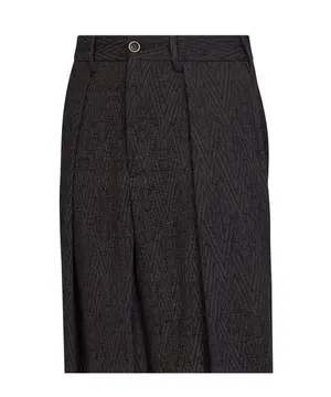UMA WANG Casual Pants With Belt Loops
