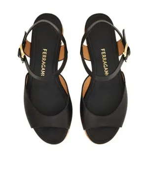 FERRAGAMO Platform Sandal