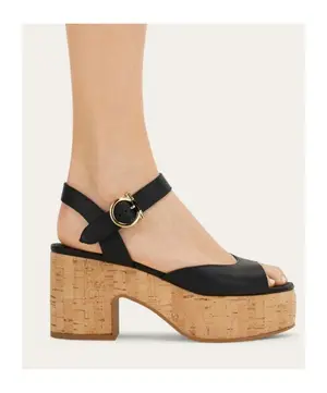 FERRAGAMO Platform Sandal