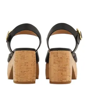 FERRAGAMO Platform Sandal