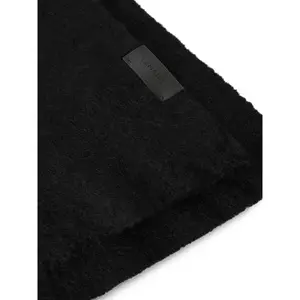 LEMAIRE Fluffy Scarf In Alpaca Wool Blend