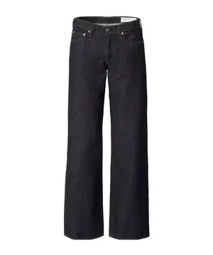 Rag & Bone Straight-leg Jeans - Twilight Rinse