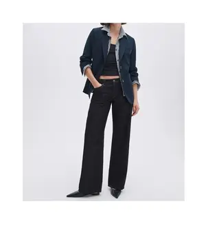 Rag & Bone Straight-leg Jeans