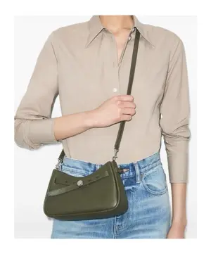 Tory Burch Romy Zip-top Crossbody Bag