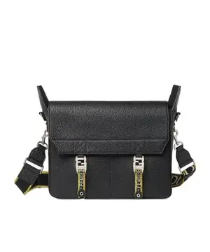 Fendi Flow Medium Crossbody Bag