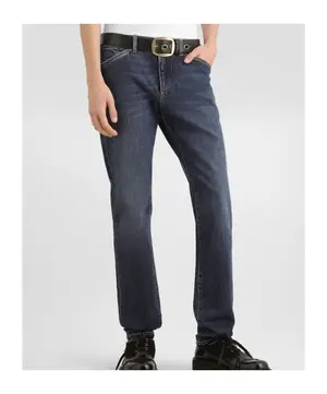 Dolce & Gabbana Denim Trousers