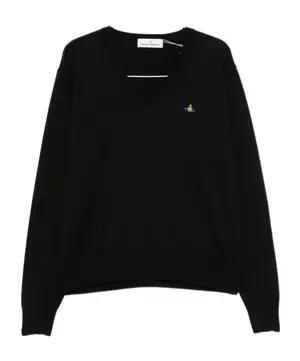 Vivienne Westwood Long Sleeve Knitwear For Men