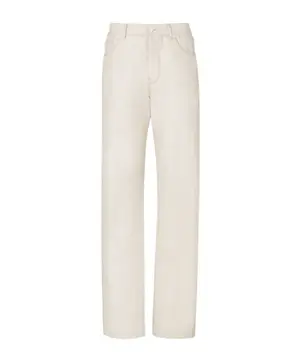 Fendi Long Jeans