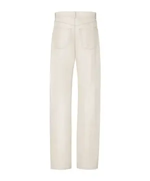 Fendi Long Jeans