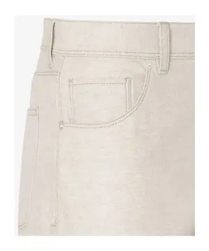 Fendi Long Jeans