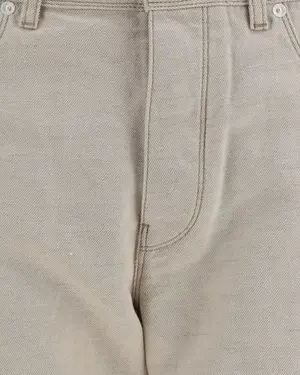Fendi Selleria Straight-leg Long Jeans