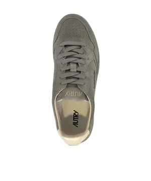 AUTRY Logo Patch Low-top Sneakers