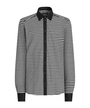 Dolce & Gabbana Striped Shirt