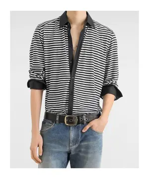 Dolce & Gabbana Striped Shirt