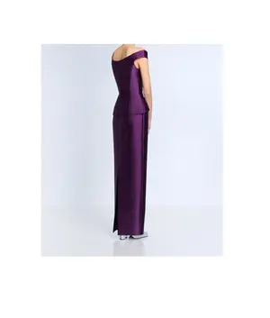 Solace Off-the-shoulder Dress