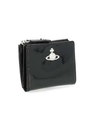 VIVIENNE WESTWOOD Flap Card Holder