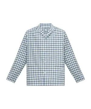 MAISON MARGIELA Plaid Pajama Shirt - No