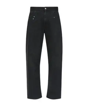 MAISON MARGIELA Rivet Detail Jeans