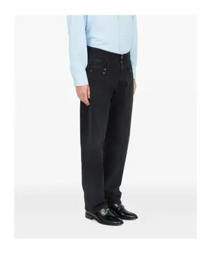 MAISON MARGIELA Rivet Detail Jeans