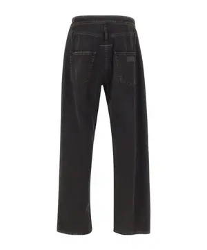 MAISON MARGIELA Rivet Detail Jeans