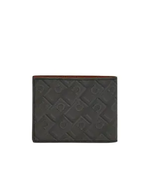 FERRAGAMO Monogram Wallet