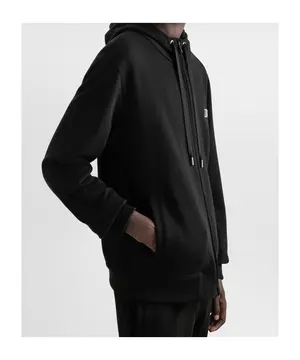 Dolce & Gabbana Logo-plaque Hoodie