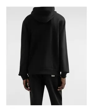 Dolce & Gabbana Logo-plaque Hoodie