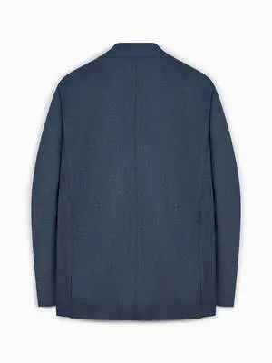 Canali Long-sleeve Blazer