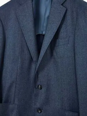 Canali Long-sleeve Blazer