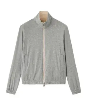 Loro Piana Reversible Bomber Jacket
