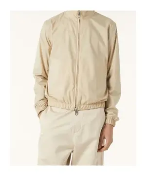 Loro Piana Reversible Bomber Jacket
