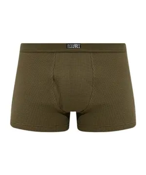 MAISON MARGIELA Elastic-waist Boxer Briefs - Green