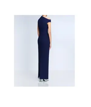 Solace Asymmetrical Dress