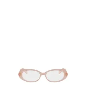 Celine Full Frame Plain Mirror - Ce Orange